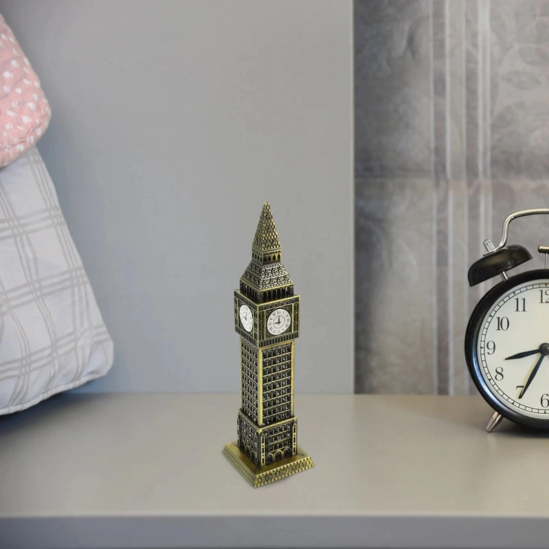 Big Ben Metal Building - Artisoria